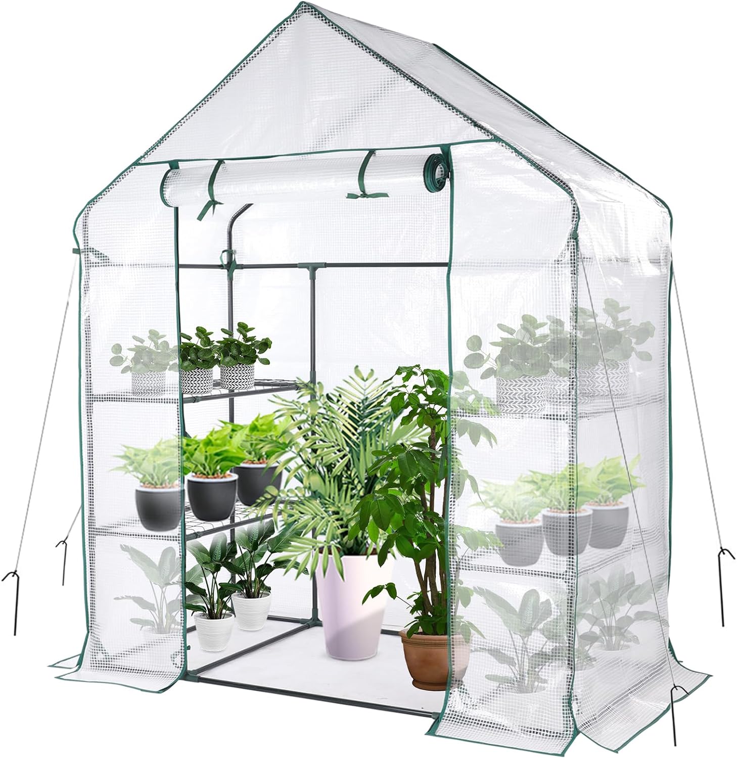 Portable Greenhouse - Green Garden Growers